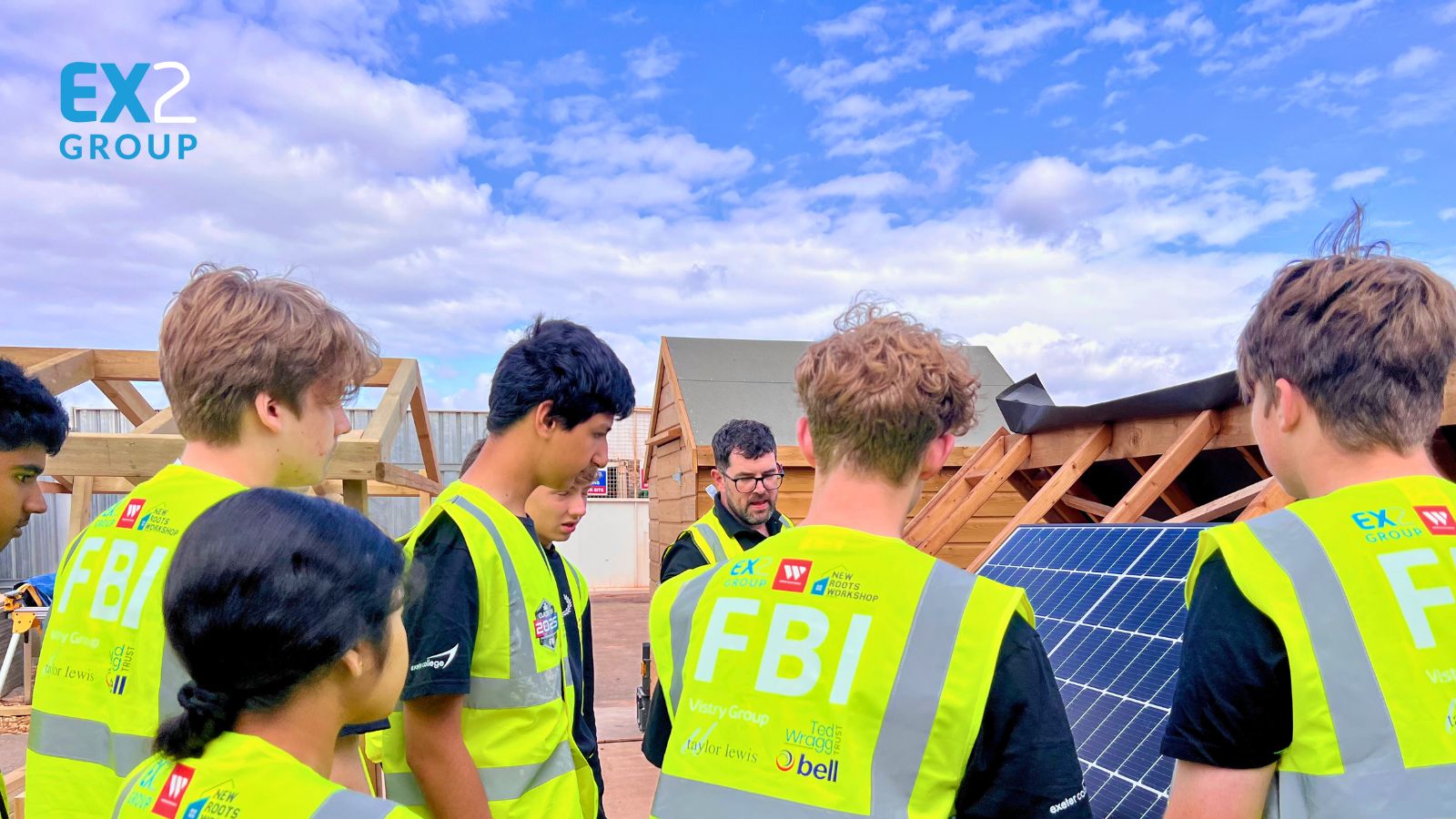 Supporting Building Greater Exeter for Work Experience Week | The Exeter Daily